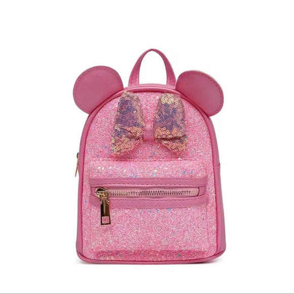 Accessories | Mini Mickey Backpack | Poshmark
